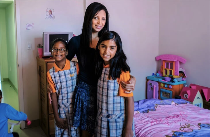 About Us - Settlement Housing Fund